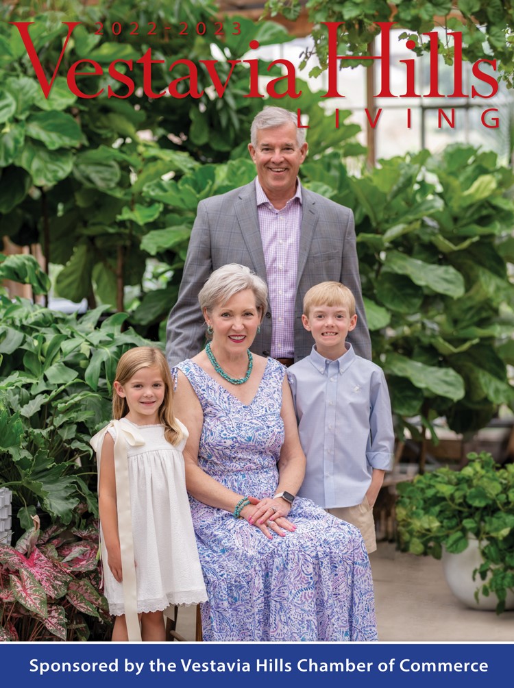 Vestavia Hills Living Magazine - Vestavia Hills Chamber of Commerce Vestavia Hills Living Magazine - Vestavia Hills Chamber of Commerce